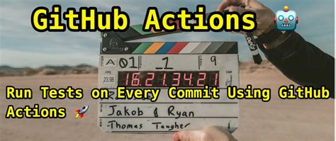 How To Run Ci Tests With Github Actions ⚙️ Dev Community