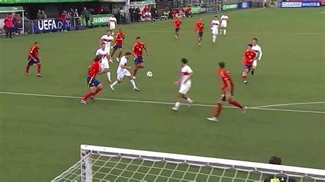 Fútbol Campeonato De Europa Sub 19 Masculino Turquía España