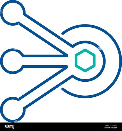Power Distribution Diagram Business Process Organization Symbol Delegation Of Responsibilities