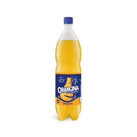 Gazirani Sok Original Ili Zero Orangina 125 L Plodine Akcija