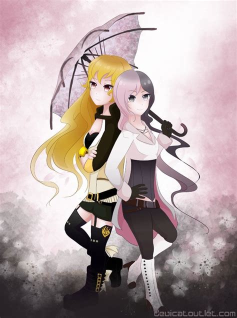 Fanart Yang And Neo Rrwby