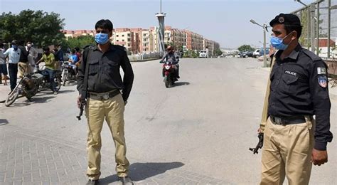 Partial Lockdown In Sindh Province Starts From Today
