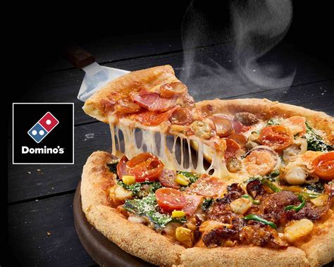 ドミノピザ 四日市富洲原店 Domino s Pizza Yokkaichi Tomisuhara Storeの出前宅配テイクアウトメニュー ウーバーイーツ