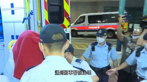 將軍澳男子捱斬送院亡 妻子企圖跳樓獲救 涉謀殺被捕 有線寬頻 I Cable