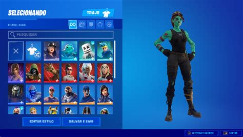 Conta Fortnite Com Salve O Mundo Fortnite Contas Fortnite Ggmax