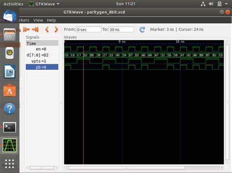 Design And Implementation Of 8 Bit Parity Generator Using Sky130nm Technology Readme Md At Main