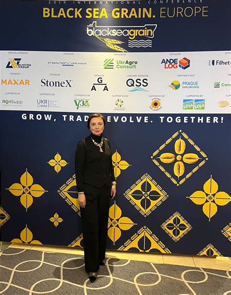 Iryna Toporash On Linkedin Ukragroconsult Blackseagraineurope February 2024
