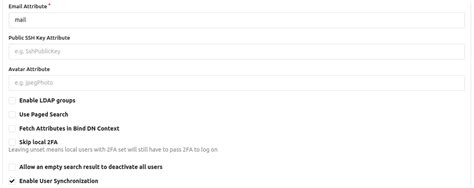 How To Set Up Gitea On Nethserver With Ldap Integration Howto