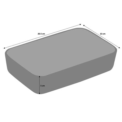 Glass Ovenware Rectangular Dish Set 2 Procook