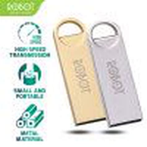ROBOT RF 4GB 8GB 16 GB 32 GB Flashdisk FlashDrive USB Gold 4 Gb