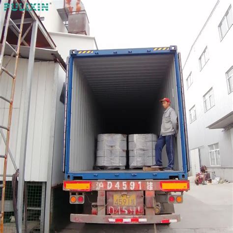 Hips Plastic Rolls Are Exported To Singapore