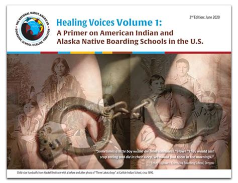 Us Indian Boarding School History The National Native American
