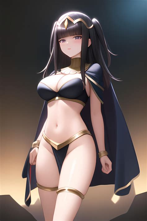 Tharja 4 By Utopaiart On Deviantart