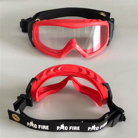 New Video Introducing The Pac Fire Goggles Pac Fire Australia