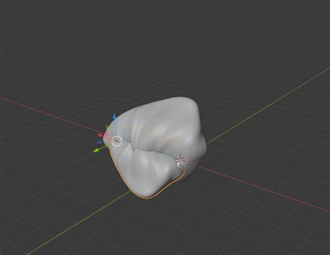 How Can I Join Mesh For Sculpting Modeling Blender Artists Community
