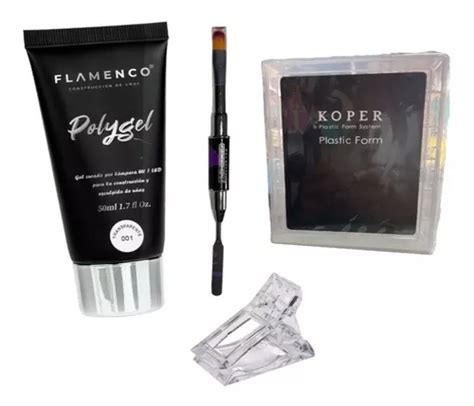 Kit Polygel Básico