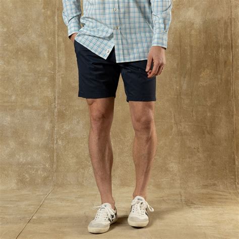 8 Harbor Performance Short Navy