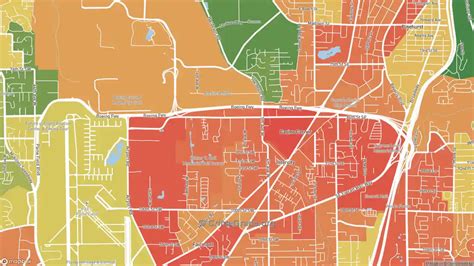 The Safest And Most Dangerous Places In Westmont Everett Wa Crime Maps And Statistics