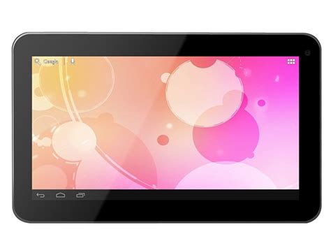 IView 9 Dual Core Android Tablet Blue