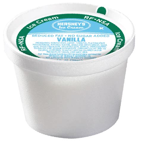 Rfnsa Vanilla Hersheys® Ice Cream