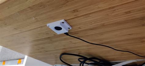 Kvm Switch Holder By Shmink Download Free Stl Model