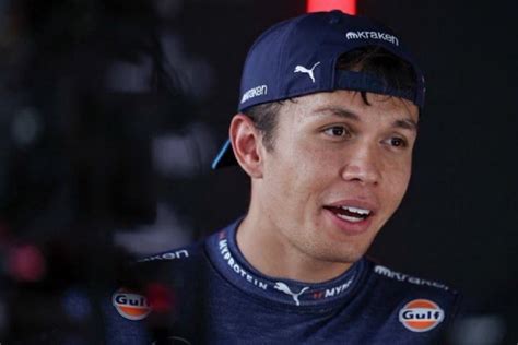 Alex Albon Praised Franco Colapintos F Debut With Williams