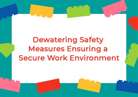 Dewatering In Mining Operations Pds