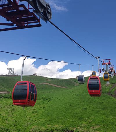 客运索道 货运索道 客运缆车 索道厂家 索道缆车厂家 汉中大秦机械有限公司