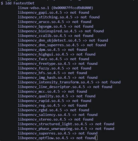 Opencv Installation Aihub