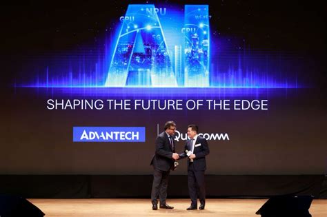 edgeai aiot innovation robotics qualcomm advantech edgeimpulse