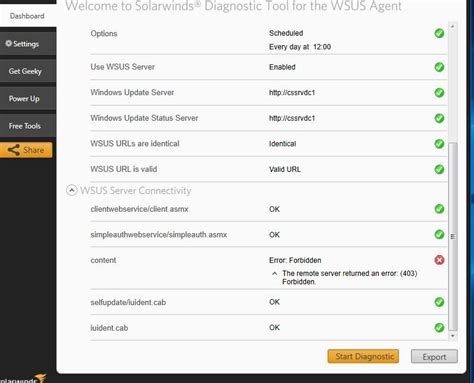 Wsus Following Win7 To Win10 Upgrade Updated Windows Spiceworks Community