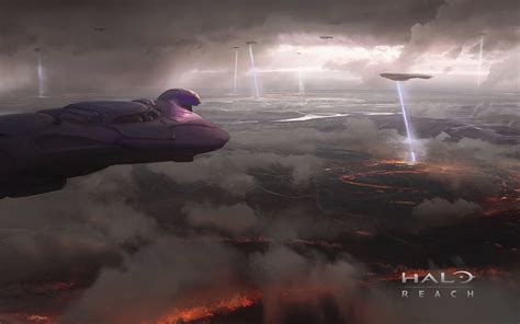 Video Games Halo Reach Science Fiction Wallpapers Hd Desktop And