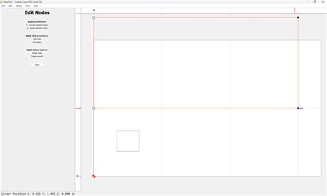 node editing in cc carbide create carbide 3d community site
