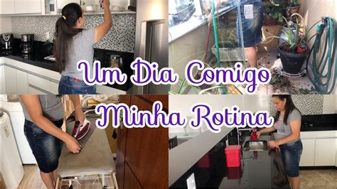 Um Dia Comigo Recebido Faxina Cuidando Do Meu Lar YouTube