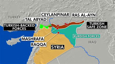 Trumps Syria Pullout A Disaster Allowing Turkey To Wipe Out