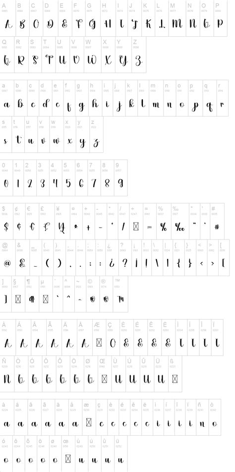 Aminah Font