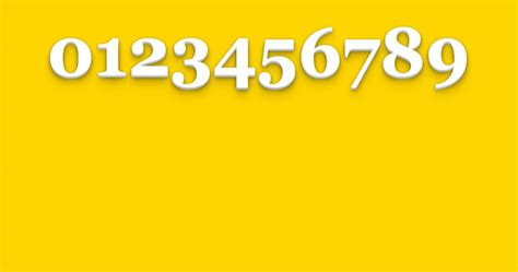 Great CSS Text Shadow Effect Examples OnAirCode