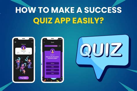 quiz app development quiz app development cost and features mobile