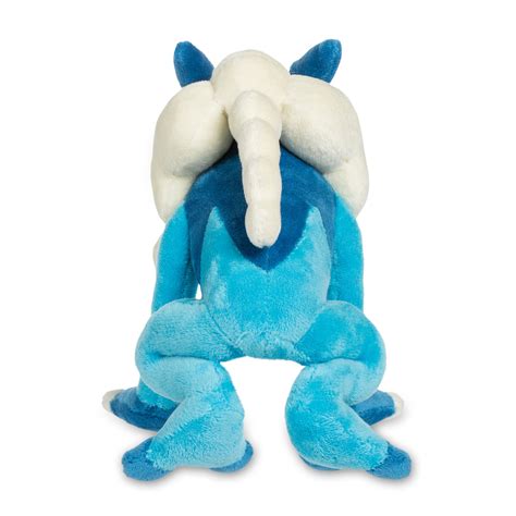Pokemon Frogadier Plush