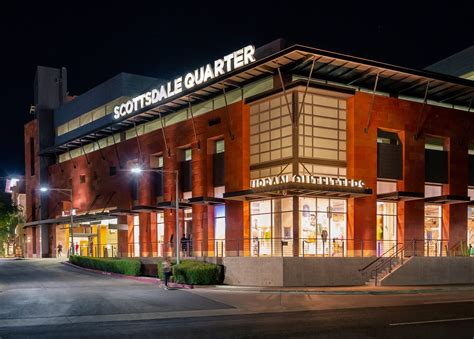 Real Estate Group Acquires Scottsdale Quarter Plans 100m Renovation