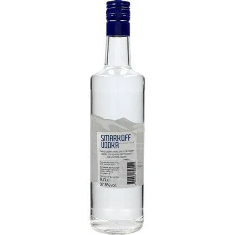 Smarkoff Vodka 37 5 Laadukas Ja Edullinen Vodka Suomen Markkinoilla
