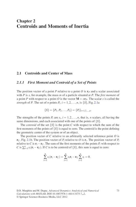 Pdf Chapter 2 Centroids And Moments Of Inertia Dokumentips