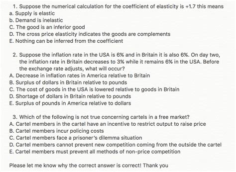 Solved 1 Suppose The Numerical Calculation For The