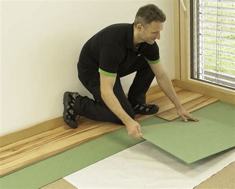 Как положить ламинат своими руками