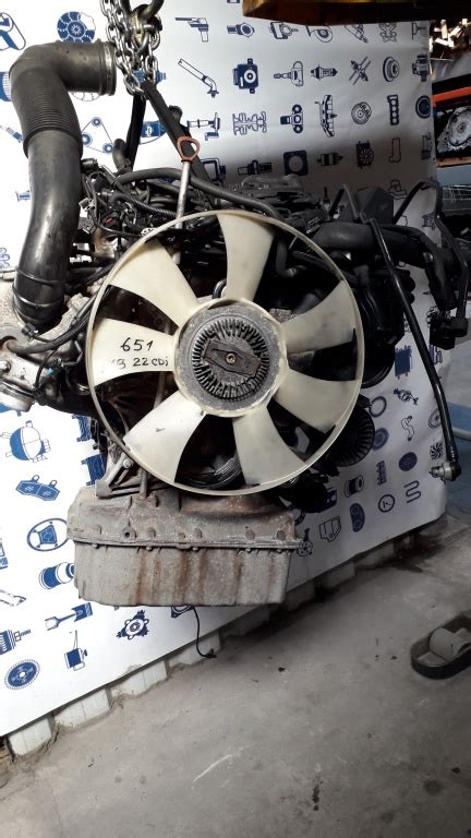 Motor Mercedes Vito Sprinter 22cdi Tip 651 516174176