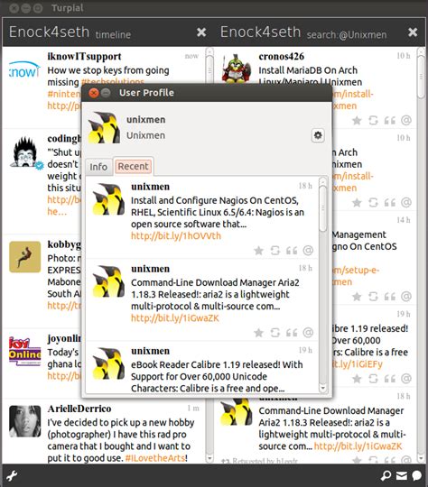 Turpial 3 Now Available For Ubuntu 1310 Via Ppa Unixmen