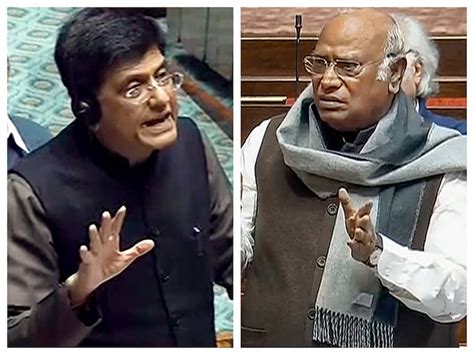 Parliament Security Breach Lok Sabha Congress Politicising Issue Piyush