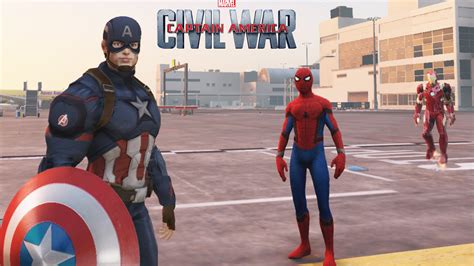 Homem Aranha Viu CapitÃo AmÉrica Cagando No Gta 5👏 Descubra Um Mundo De