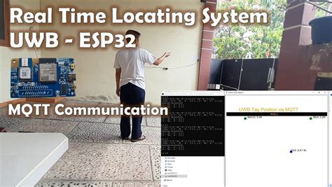 yaser ali husen on linkedin rtls esp32 uwb ultrawideband