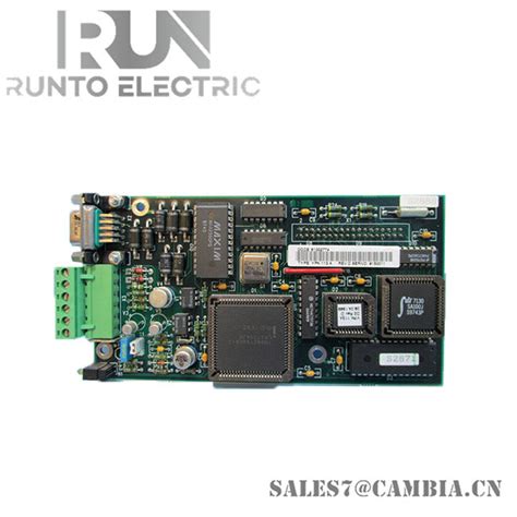 Abb Ypk113a Communication Board Module Runto Electric